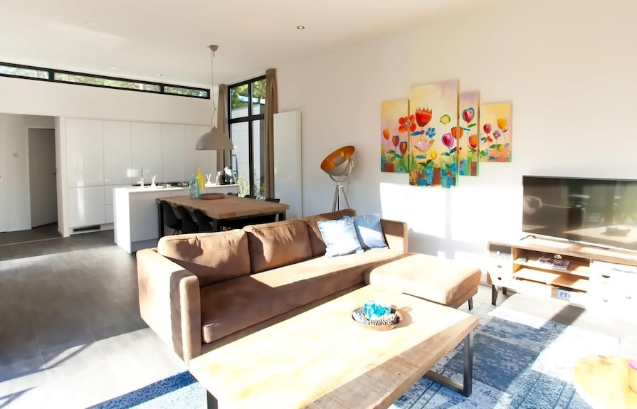 Chalet With 3 Bedrooms And A Terrace - Amersfoort