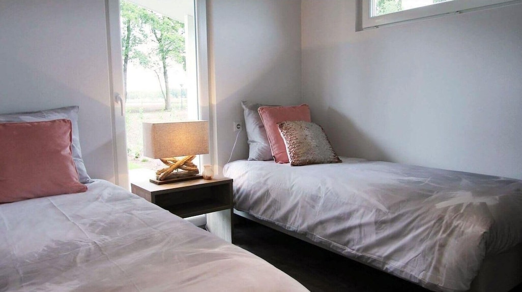 Chalet Met 3 Slaapkamers En Een Terras - Amersfoort