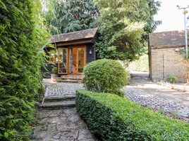 Terrenos do alojamento