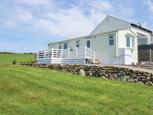 Ty Newydd Caravan - Llŷn Peninsula