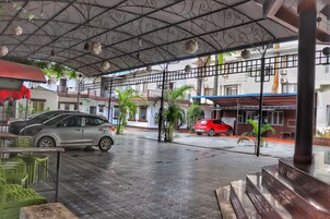 Estacionamento grátis sem manobrista