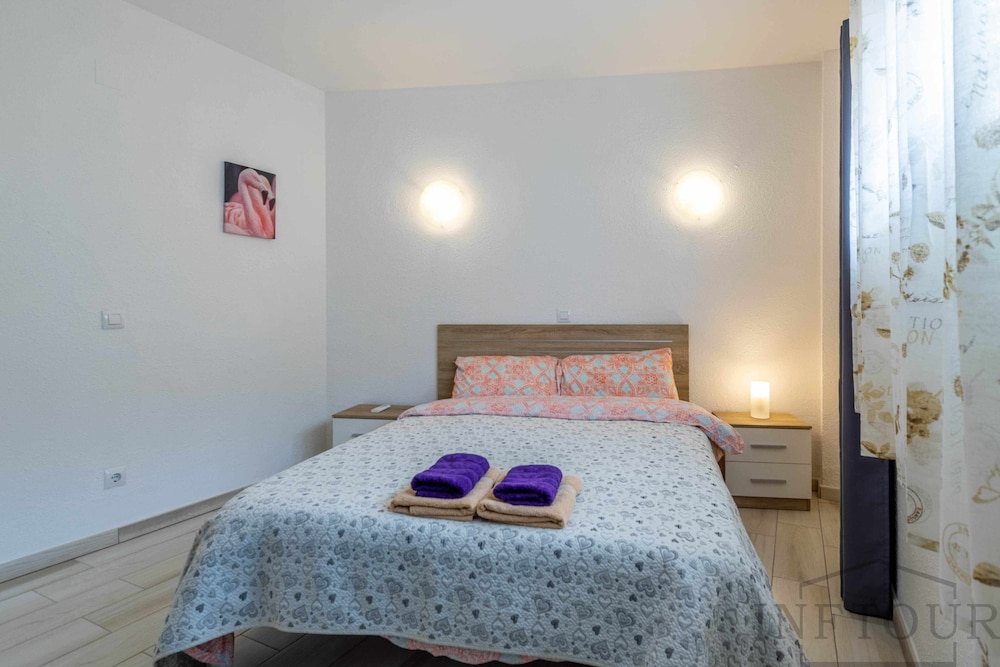 Inftour Cristina 1 Apartamento - Calp