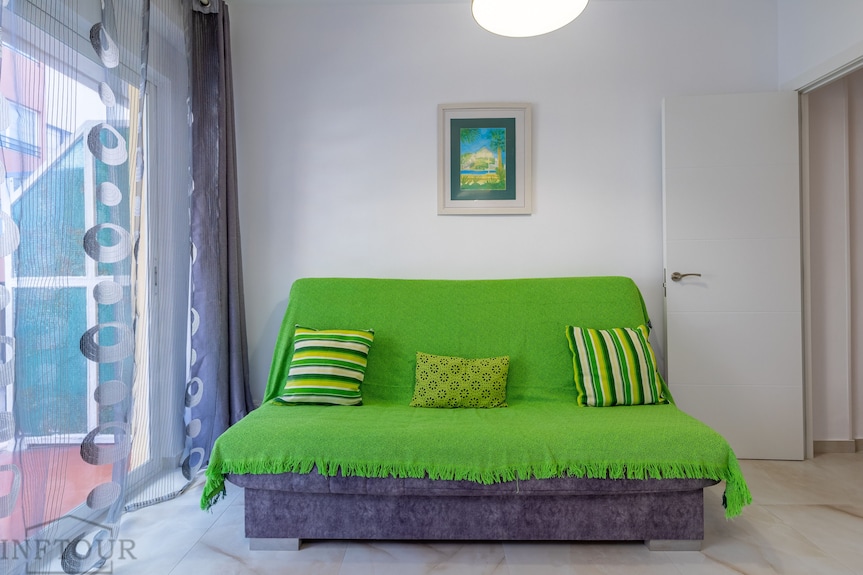 Inftour Stefano Apartamento - Calp