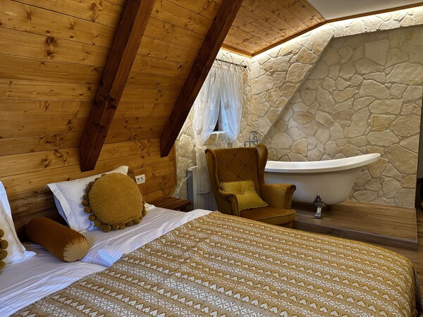 Boutique Villa Pearl Of Plitvice - Croatie