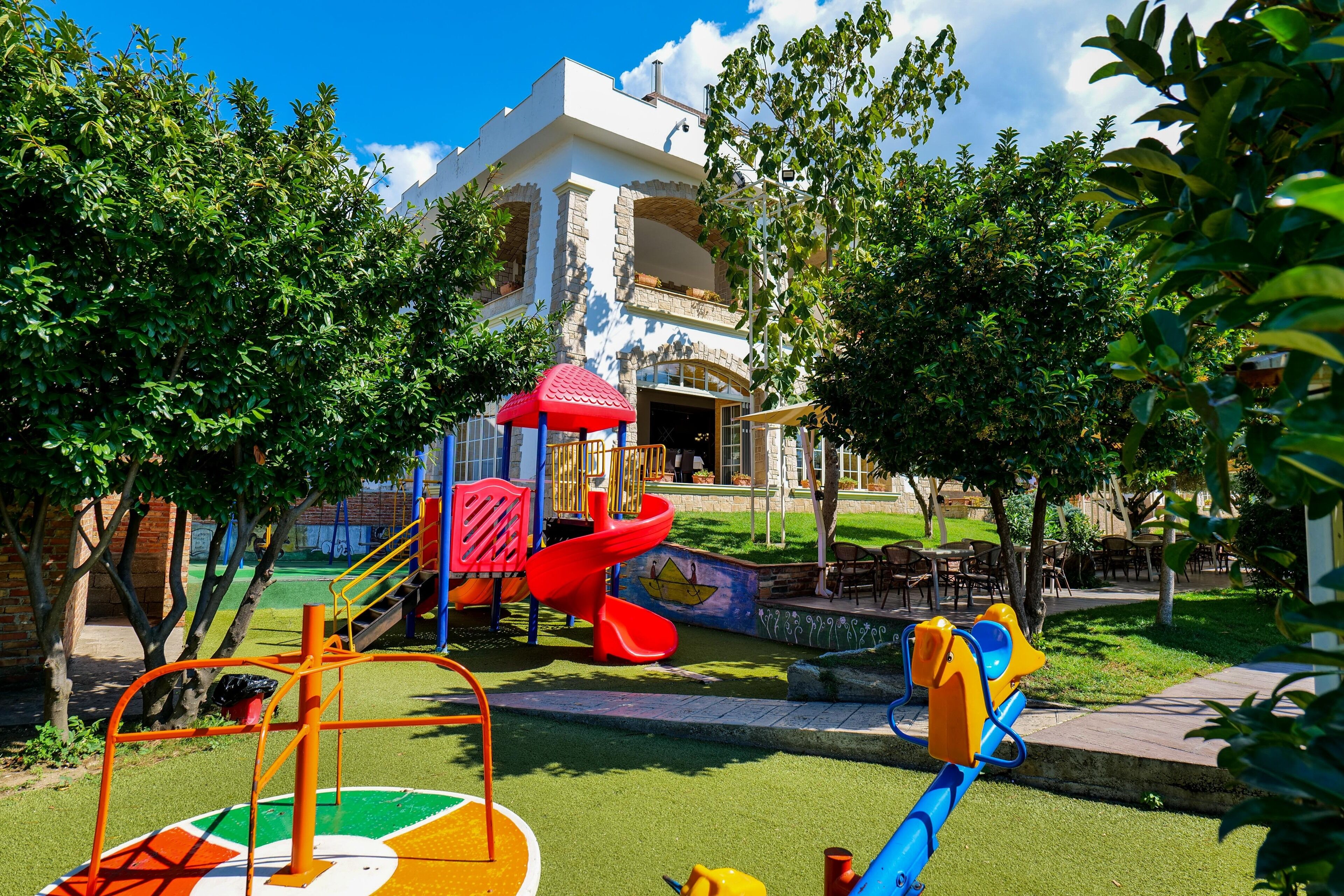 Playground externo