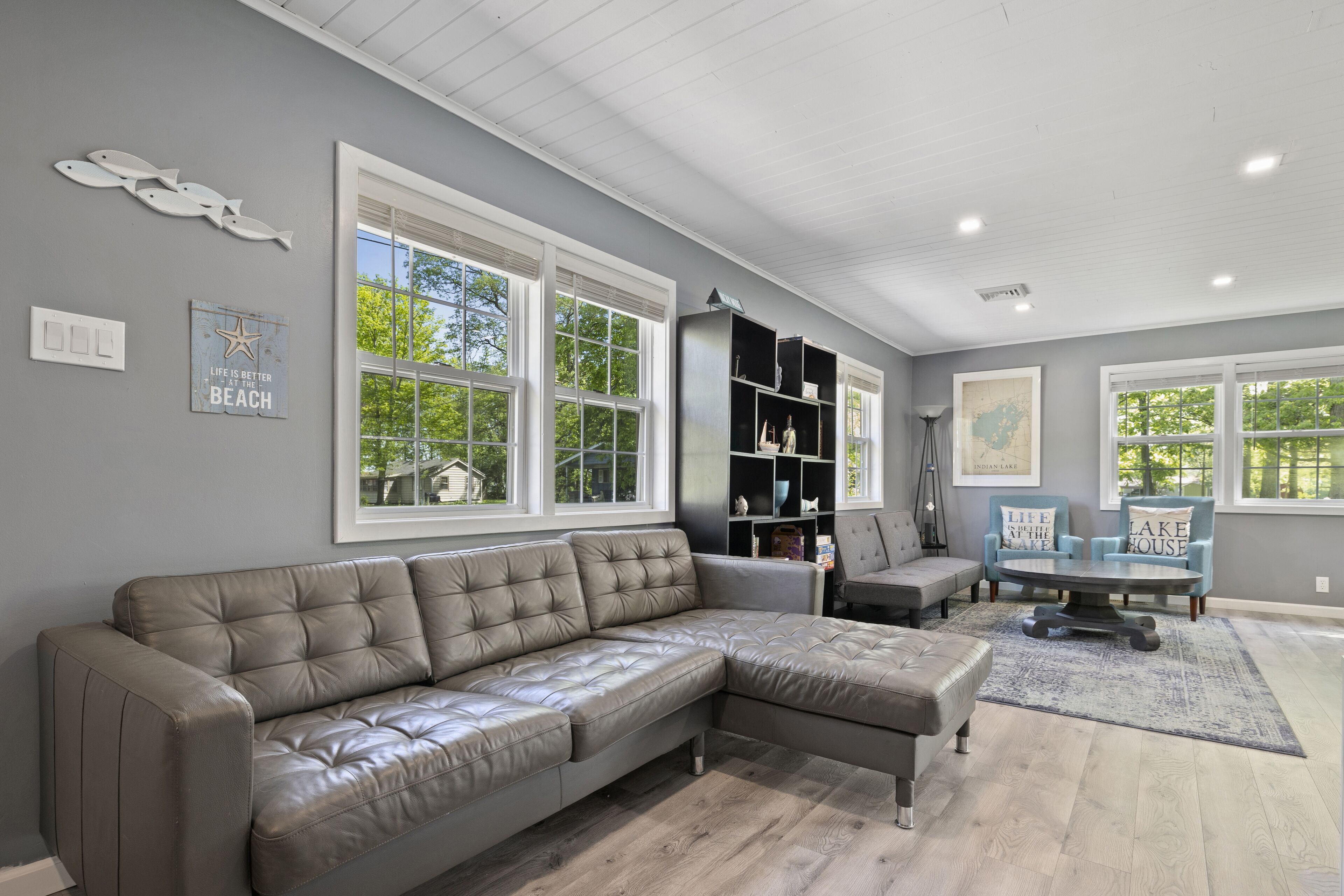 ️ Spacious Island Cottage At Indian Lake ️ - Indian Lake, OH