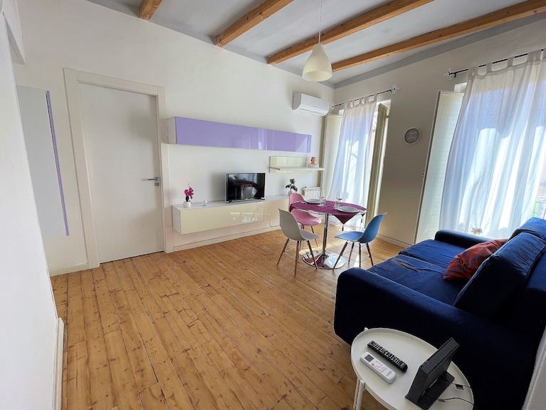 Akragas Home - In The Center Via Atenea And City View - Agrigento