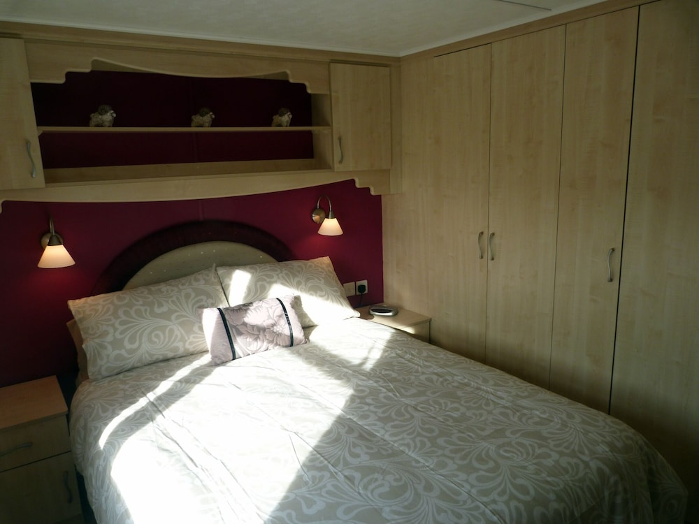 2 Bedroom Lodge, Beach Location, Fabulous Views - Dumfries and Galloway