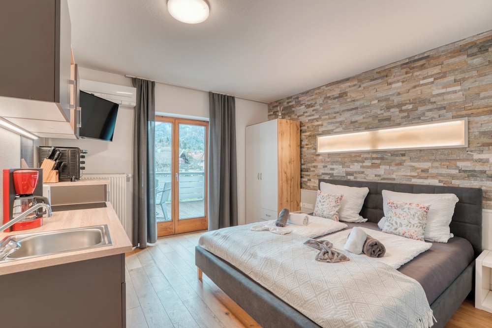 Wendelstein Vacation Apartment With All-round Mountain Views - Walchsee
