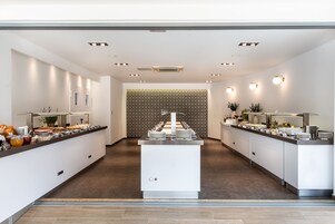 Praça de alimentação