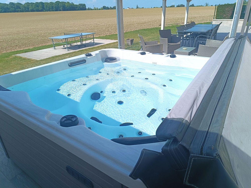 Le Domaine Des Hirondelles - Seine-et-Marne