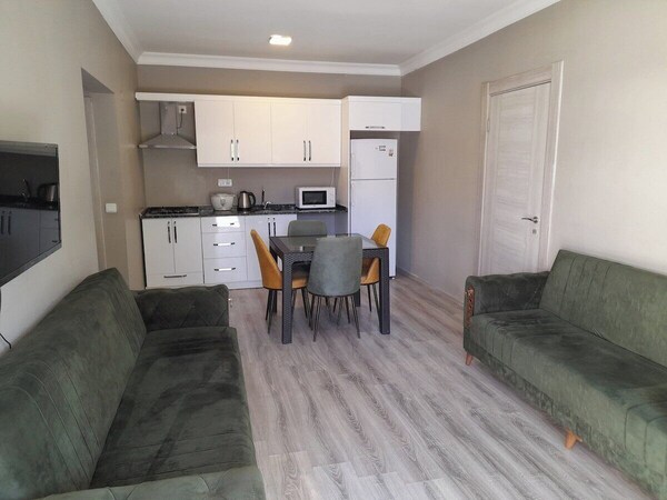 Oludeniz Evleri - Ölüdeniz