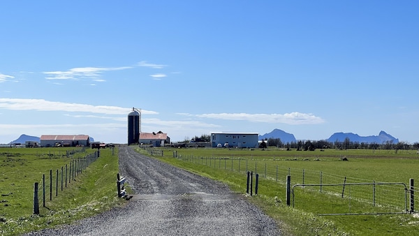 Bakland Ad Lagafelli - Iceland