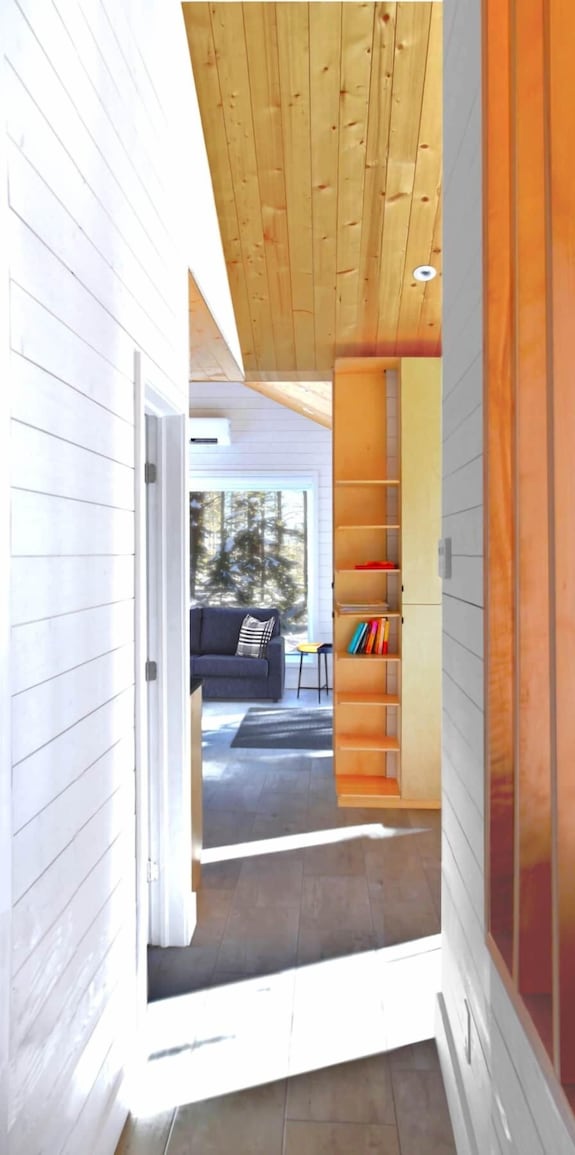 Suite #1 - Charlevoix Expérience Thermale En Pleine Nature - Charlevoix