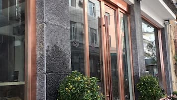Fachada