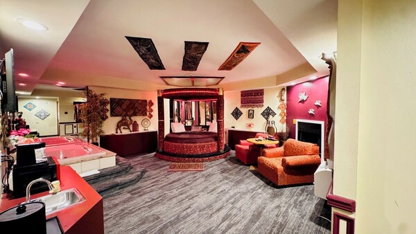 Inn Of The Dove Harrisburg-hershey Romantic Suites - Middletown, PA