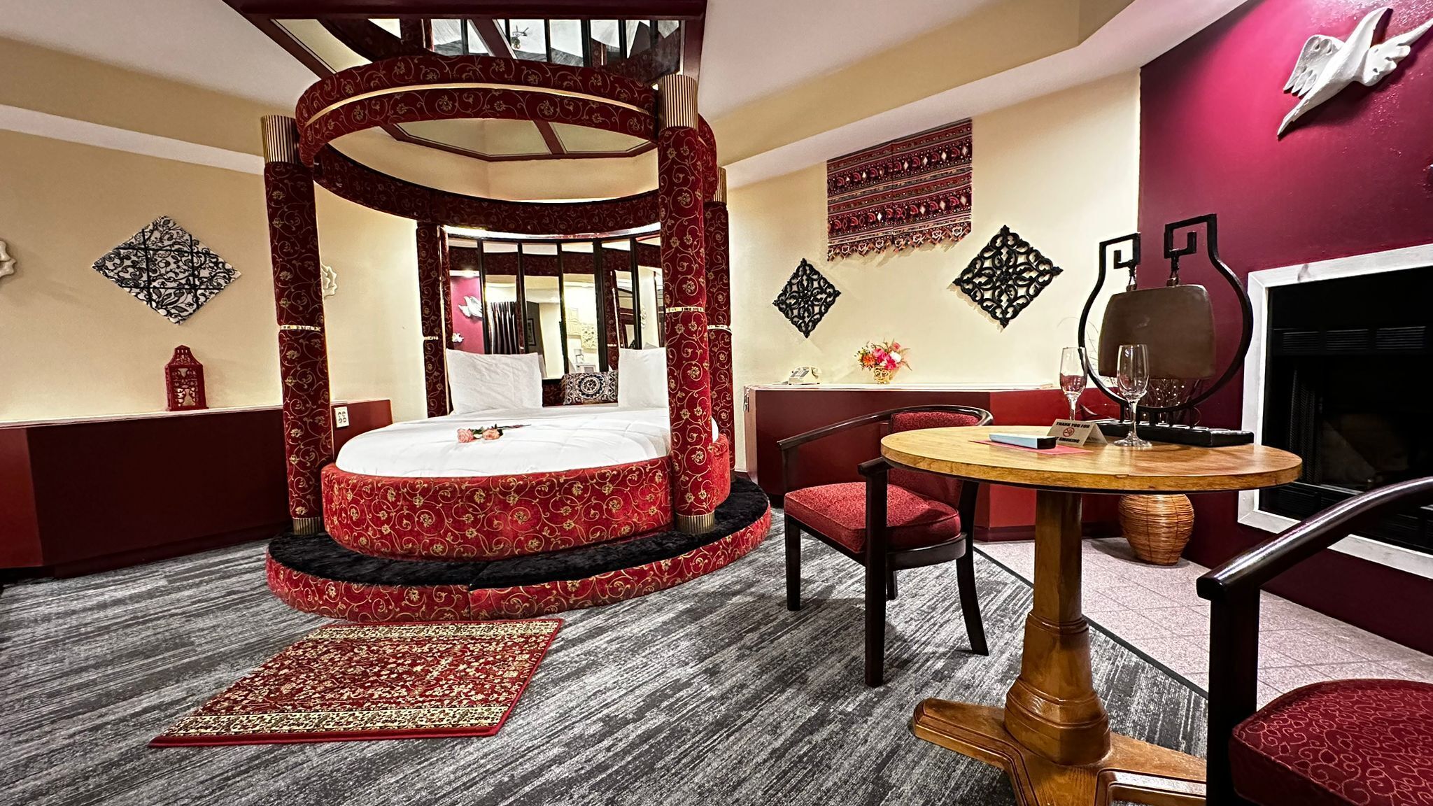 Inn of the Dove - Luxury Romantic Suites with Jacuzzi & Fireplace at ...