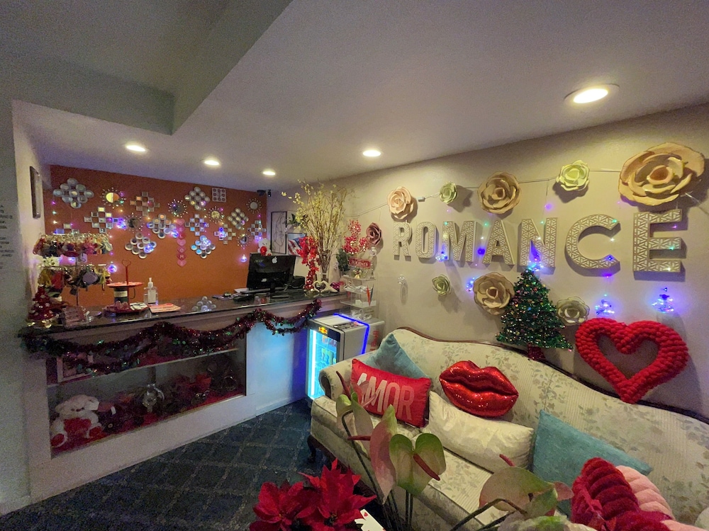 Inn Of The Dove Harrisburg-hershey Romantic Suites - Harrisburg