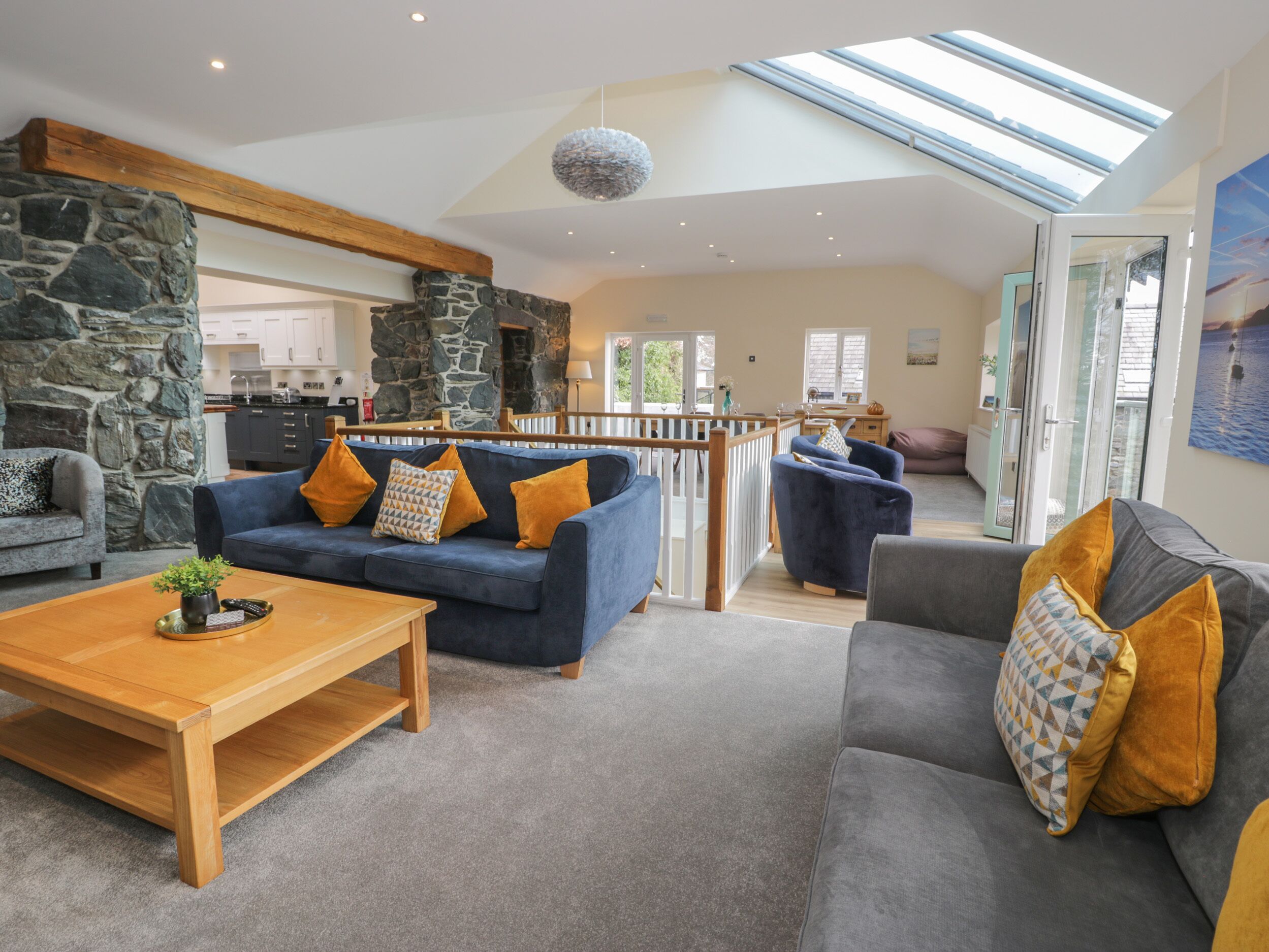 Tan Twr, Pet Friendly, Luxury Holiday Cottage In Llanfairpwll - Menai Bridge