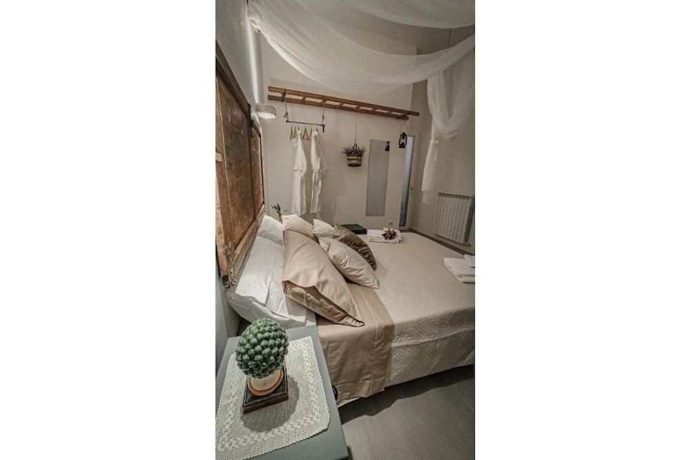 Borgo San Giovanni Luxury - Apartment With Jacuzzi - Oria