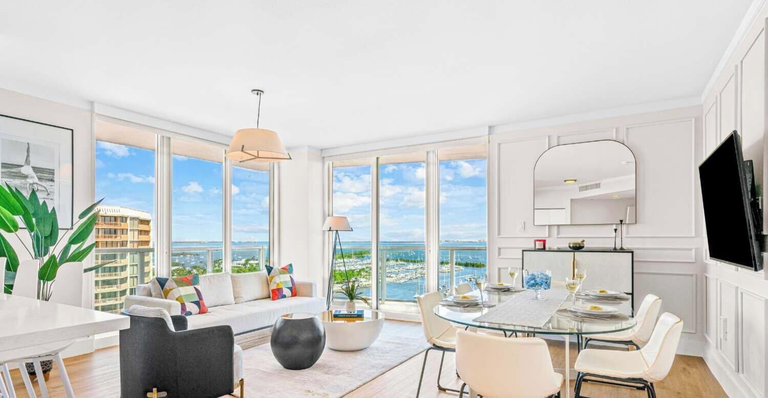 Amazing Views, Double King Room. Free Pool, Parking, Wi-fi, Coconut Grove, Arya - Miami