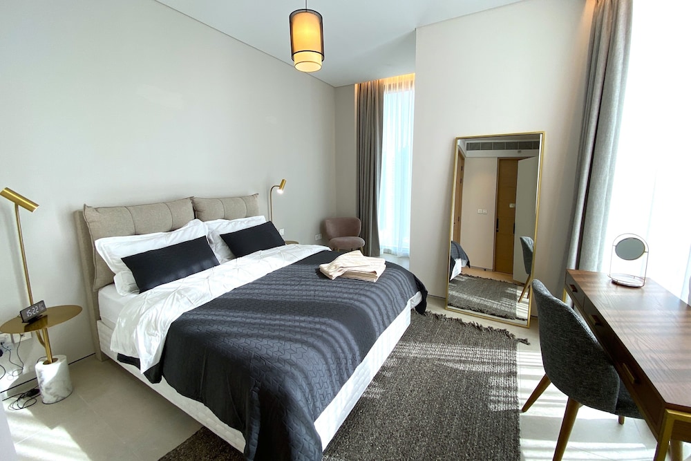Jbr | Address Beach Resort | One-bedroom Apartment - Dubai Marina