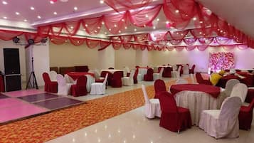 Salão de eventos