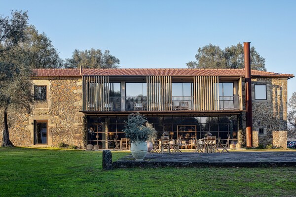 Terra Rosa Country House & Vineyards - Vila Verde