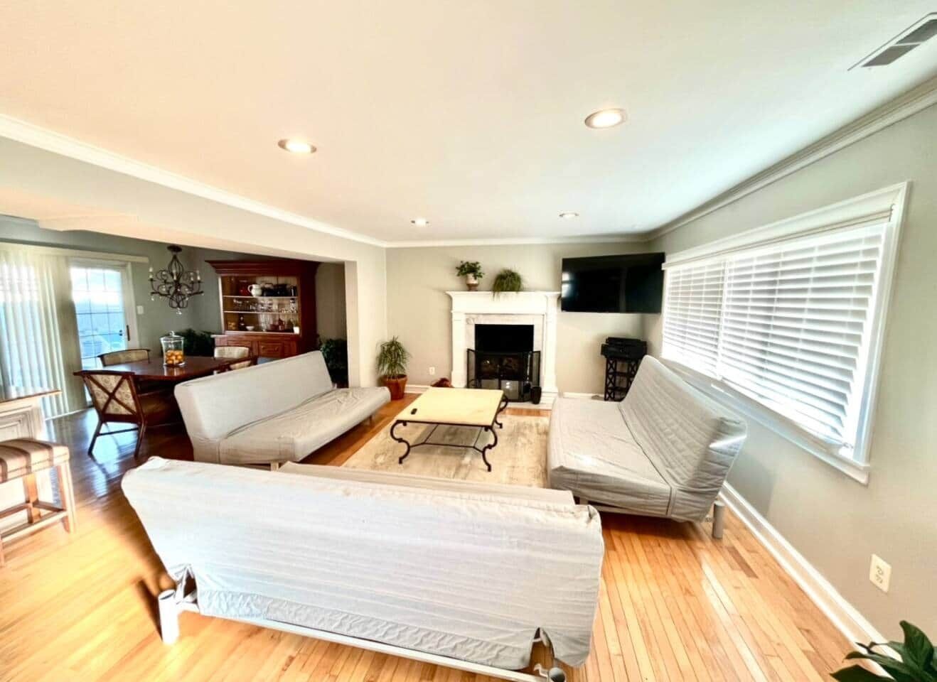 4 Bedroom House With Pool And Backyard On Bayside. - Atlantic City, NJ