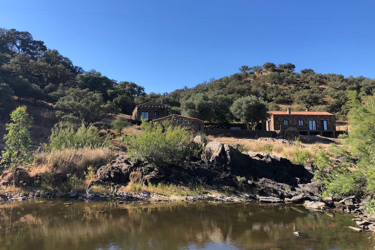 Casa do Moinho 2 | Vista do quarto