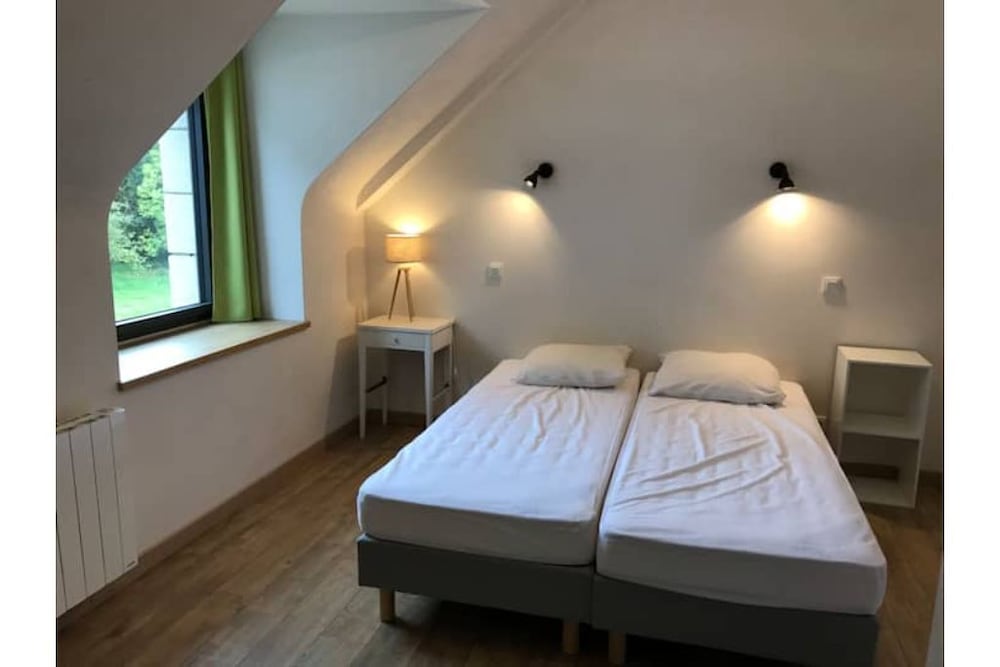 Longère Jardin Pisicne Et Vue - Logement 2 - Erdeven