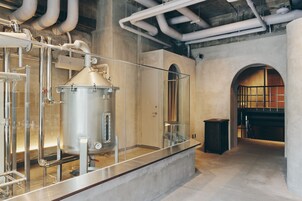 Entrada (vista interior)