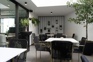 Café da manhã