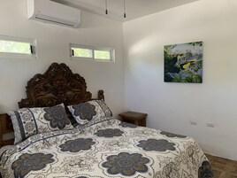 1 quarto, roupa de alta qualidade, camas de colchão pillowtop 