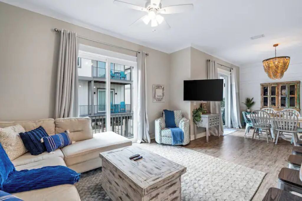 One Q-ute Cottage : Beach And Bay Retreat W/ Pool - Alabama