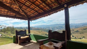 Terraço/pátio interior