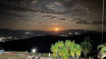 Vista da propriedade