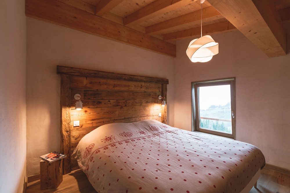 La Plagne-tarentaise: Chalet Mériers - La Plagne