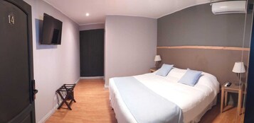 Quarto superior | Wi-Fi de cortesia