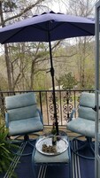 Suite de Luxo, 1 cama king-size | Terraço/pátio interior