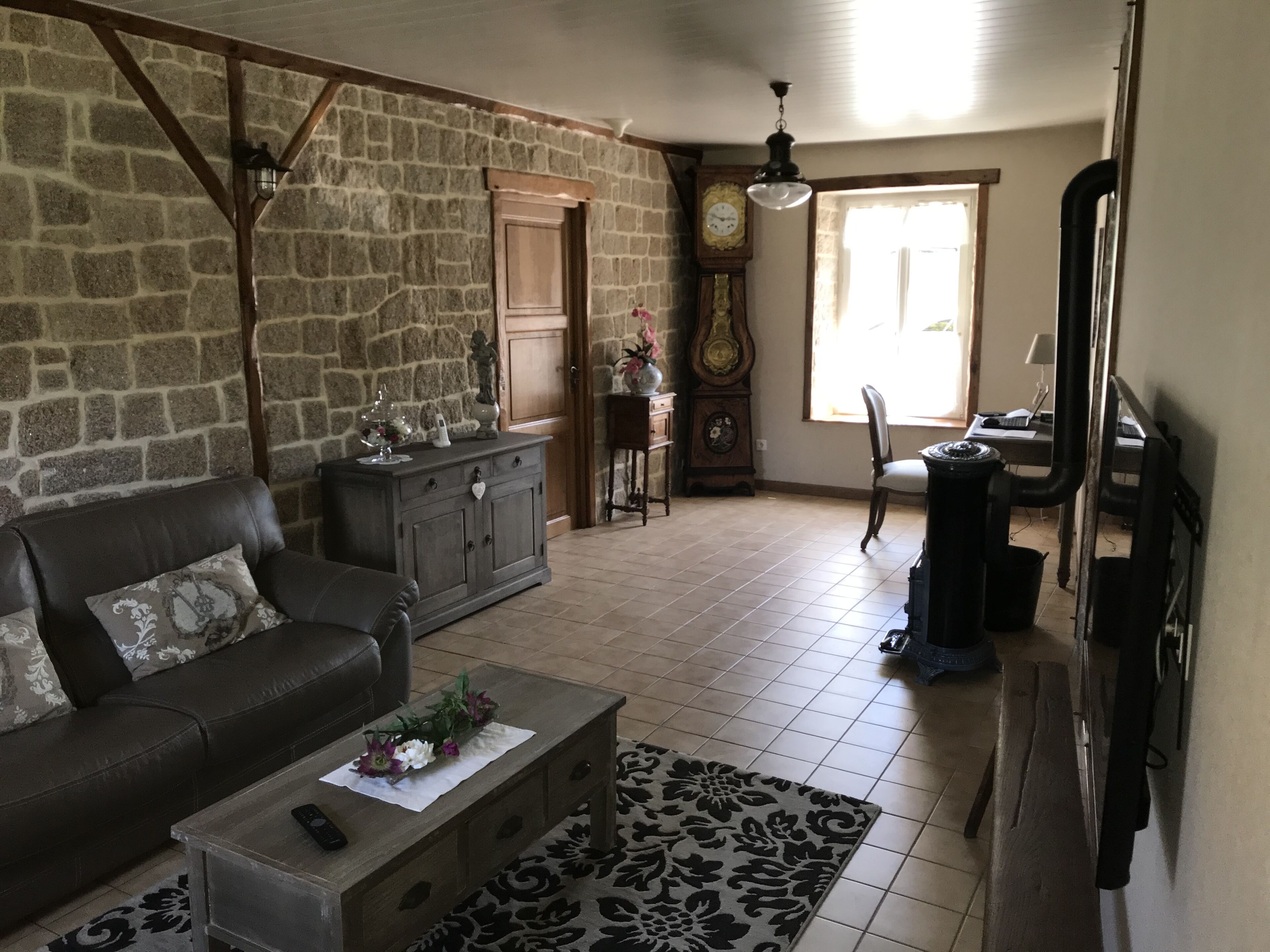 Maison De Famille En Creuse - Puy du Fou