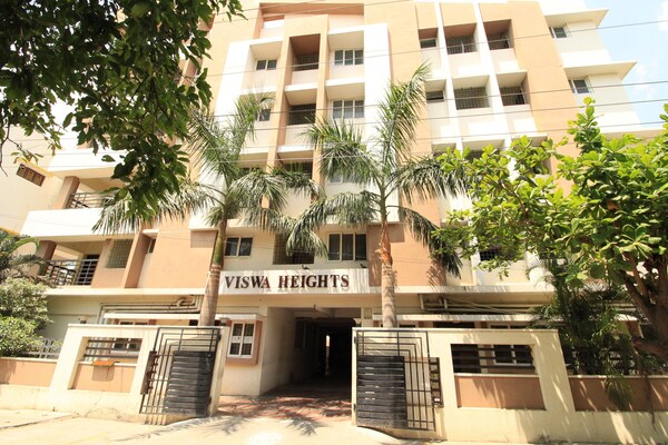 Viswa Service Apartments - Madurai