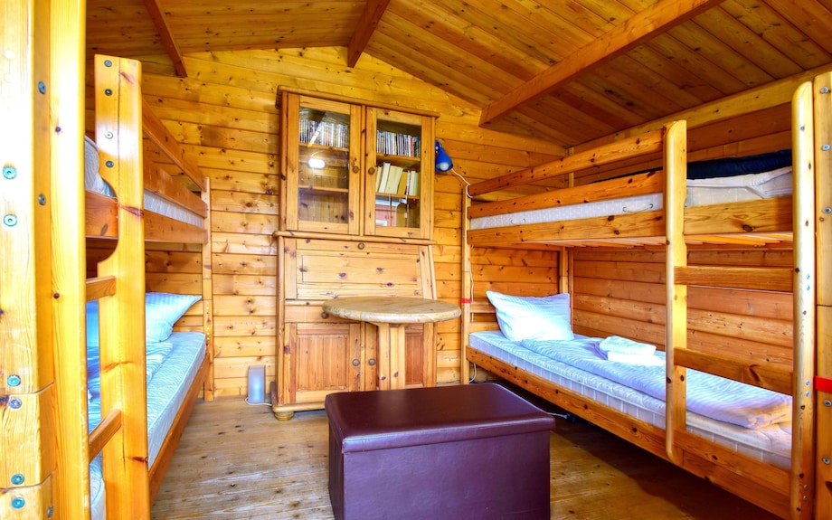 Vacation Wooden House Strandbude With Terrace - Świnoujście