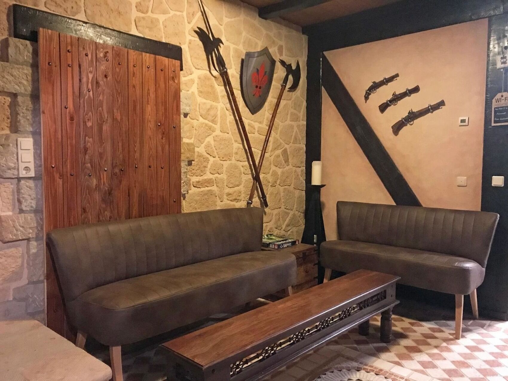 Ferienwohnung/app. Für 6 Gäste Mit 81m² In Leppersdorf - Dresde