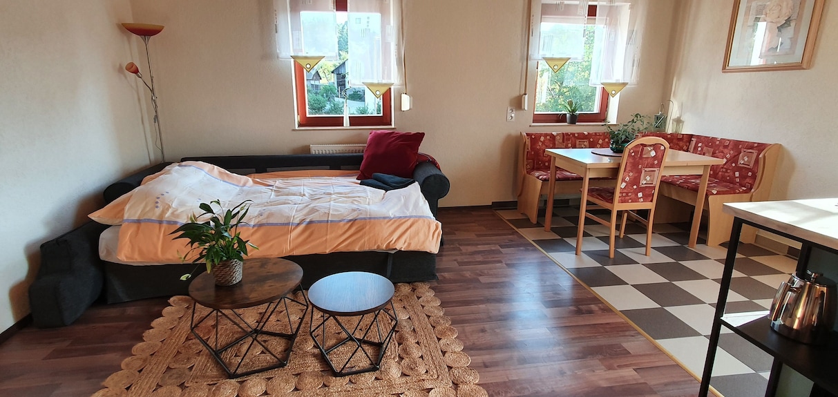 Vacation Apartment 1 - Gasthaus Zum Schneider - Bavaria