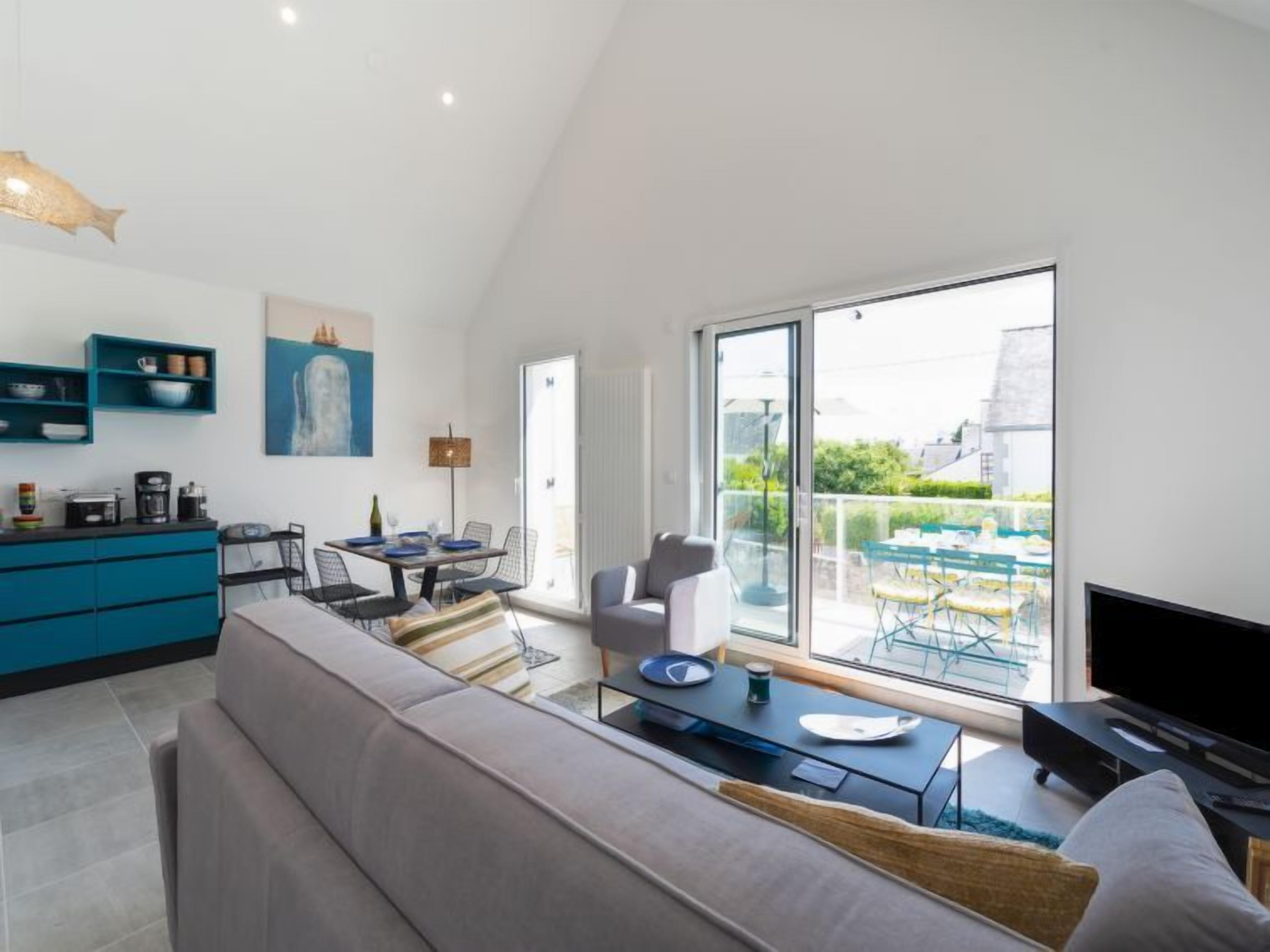 Le Clos Moguer By Interhome - Plage de Quiberon