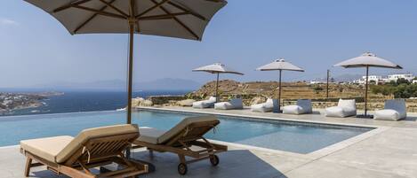 Piscina exterior