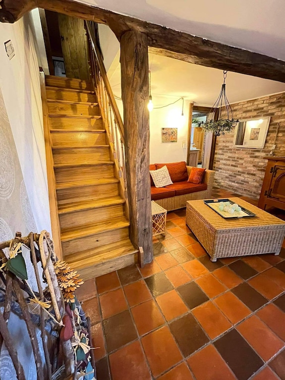 Maison De Campagne Dans Un Petit Hameau Tranquille .A Deux Pas De La Lesse . - Dinant