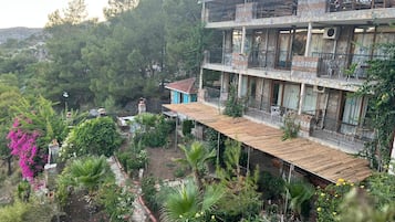 Fachada do alojamento