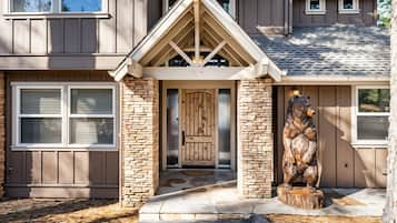 Casa, 5 quartos | Pormenores do exterior